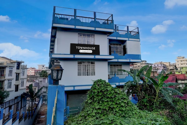 Townhouse Howell Crossway Shillong Formerly Laban Guest House - Shillong