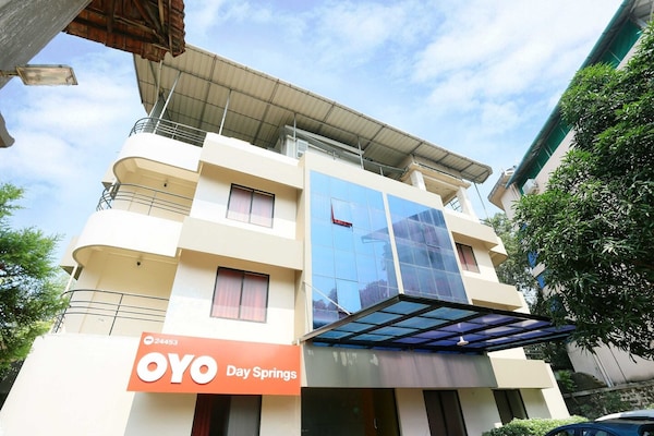 Collection O Ksrtc Bus Station Kottayam Formerly Hotel O Day Springs - Kottayam