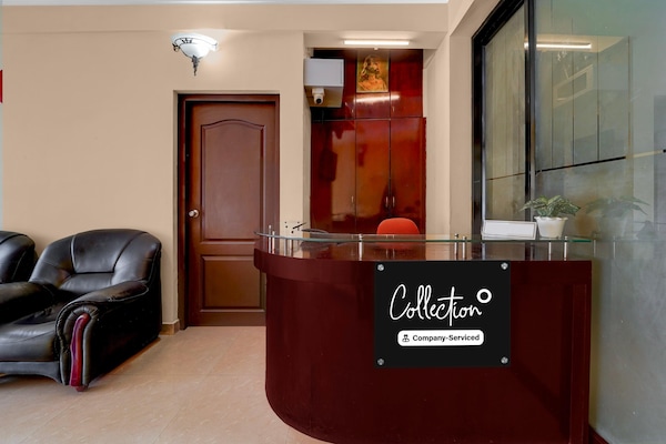 Collection O Ksrtc Bus Station Kottayam Formerly Hotel O Day Springs - Kottayam