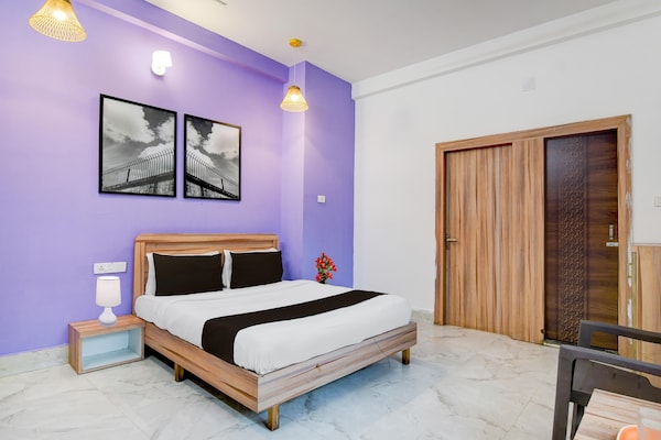 Hotel O Cosmopolis Bhubaneswar Formerly Luxury Stay - Bhubaneswar