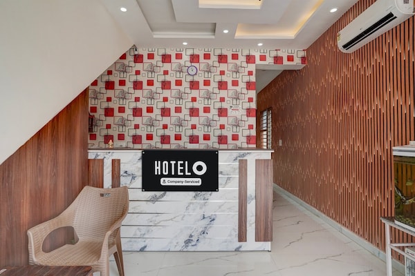Hotel O Isbt Mohali Formerly Holiday Spot - Mohali