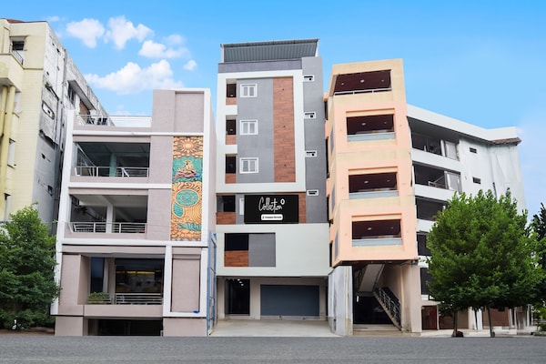 Collection O Kachiguda Bus Terminal Hyderabad - Hyderabad