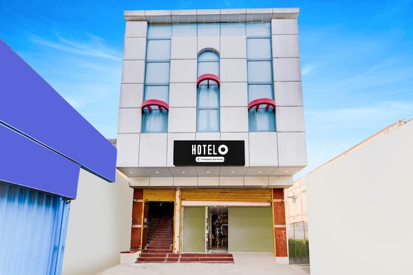 Hotel O Thirumangalam Metro Station Chennai - Chennai