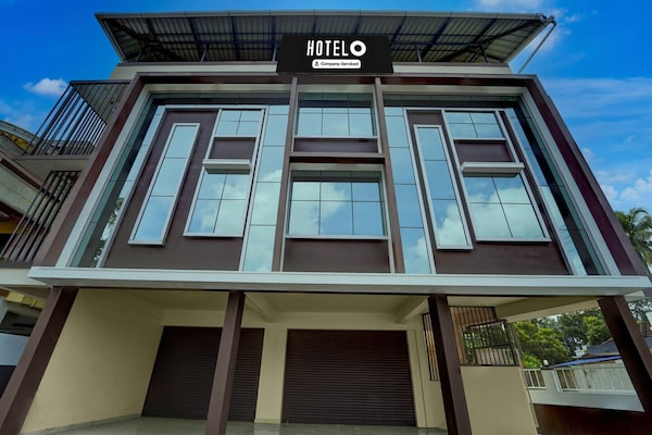 Hotel O Engineering College Sreekaryam Formerly B S Plaza - Thiruvananthapuram