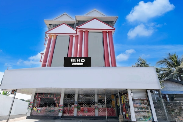 Hotel O Eastern Crossway Siliguri Formerly Utsho - Siliguri