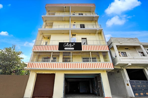 Collection O Rajgir Railway Junction Formerly Hotel Mamta Kutir - Rajgir