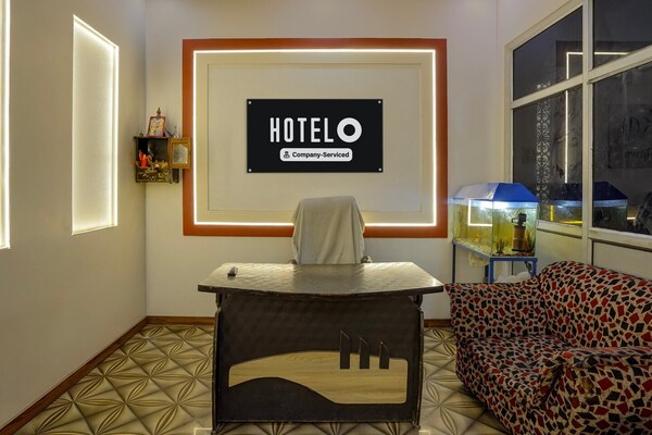 Hotel O Sultanpur Railway Junction Formerly Sanskar Marriage Lawan - Sultanpur