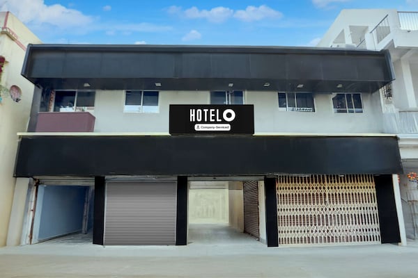 Hotel O Hanuman Nagar Kankarbagh Formerly Home Town - Patna