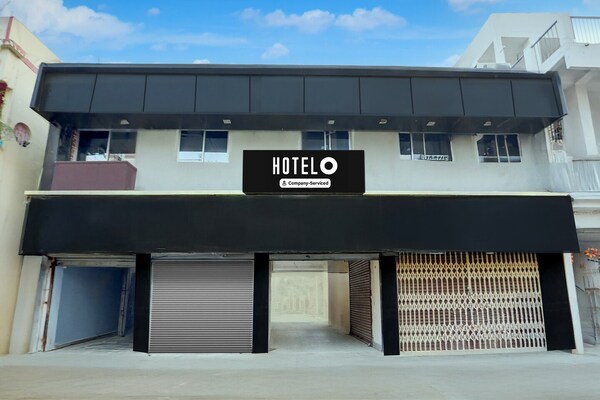 Hotel O Hanuman Nagar Kankarbagh Formerly Home Town - Patna