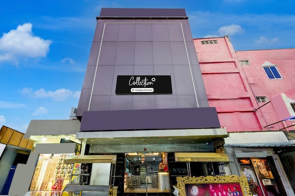 Collection O Thiruverkadu Bus Terminal Formerly Hotel Sri Durga Devi Rooms - Chennai