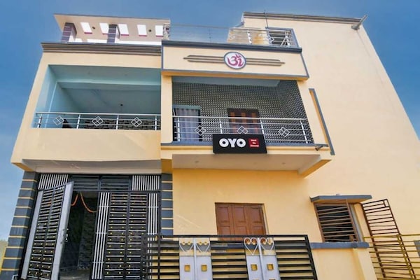 Hotel O Palasuni Bridge Bhubaneswar Formerly Ganpat - Bhubaneswar