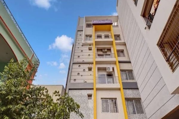 Townhouse Oak Tirupati Formerly Sky Towers - Tirupati