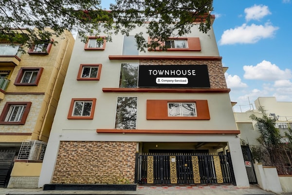 Townhouse Element Mall Bangalore Formerly Venkat Inn - Bangalore