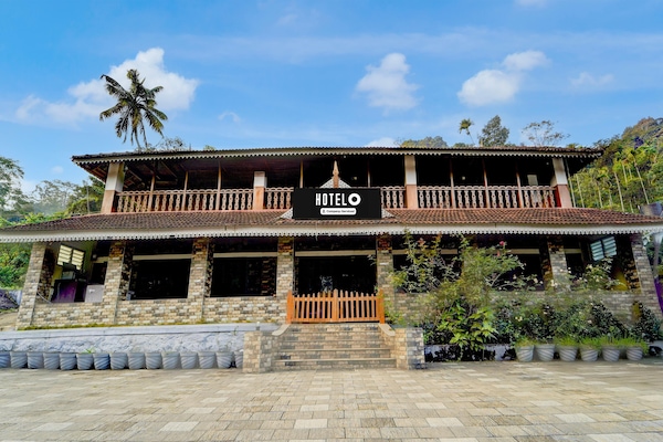 Hotel O Kallar Vattiyar Waterfalls Munnar - Kerala