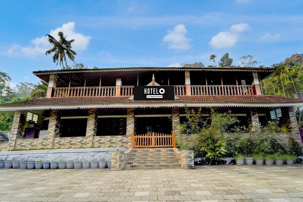 Hotel O Kallar Vattiyar Waterfalls Munnar - Kerala