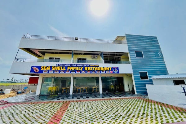 Collection O Chirala Beach View Formerly Sea Shell Resort - 