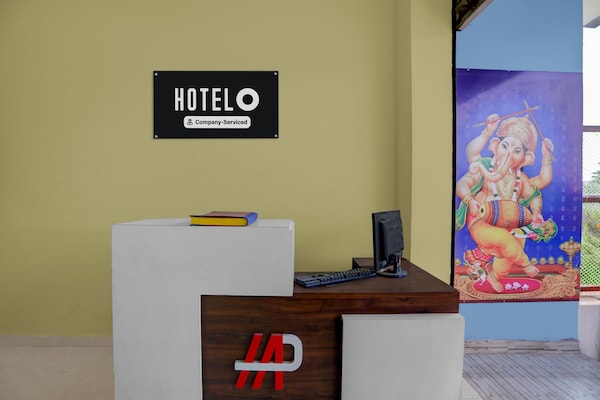 Hotel O Ravi Talkies Bypass Formerly Anand Palace - Bhubaneswar