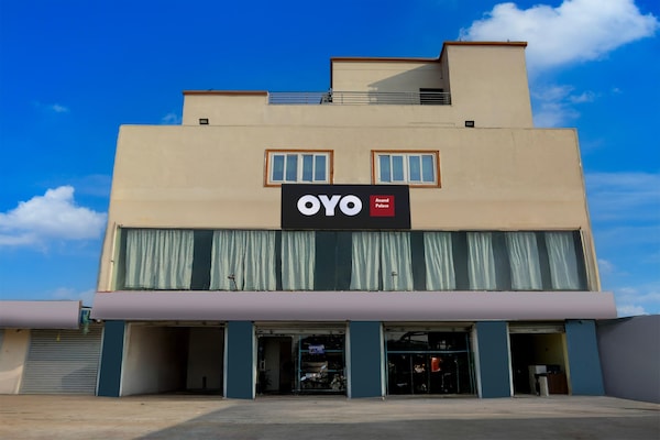 Hotel O Ravi Talkies Bypass Formerly Anand Palace - 
