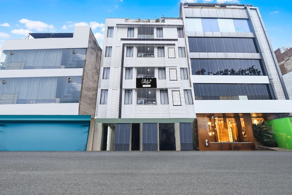 Collection O Jaipur Birla Temple Formerly Hotel Sky Heights - Rajasthan