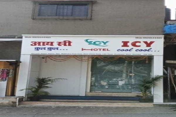 Hotel O Jagruti Nagar Ghatkopar Formerly Icy Cool - Mumbai