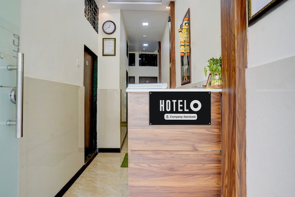 Hotel O Jagruti Nagar Ghatkopar Formerly Icy Cool - Mumbai