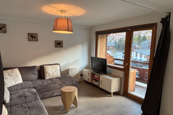 Les Marmottes N°302 - 2p7 - Les Deux Alpes