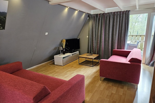 Chalet No 135 - Durbuy