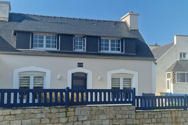 Holiday Home In Plougasnou Baie De Morlaix - Plougasnou