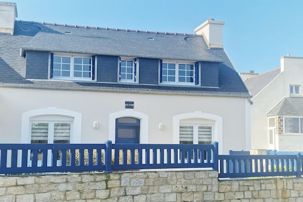 Holiday Home In Plougasnou Baie De Morlaix - Plougasnou