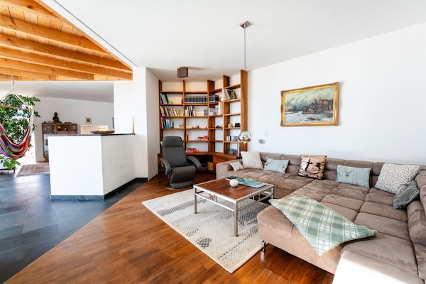 Chalet Innerwald - Tyrol