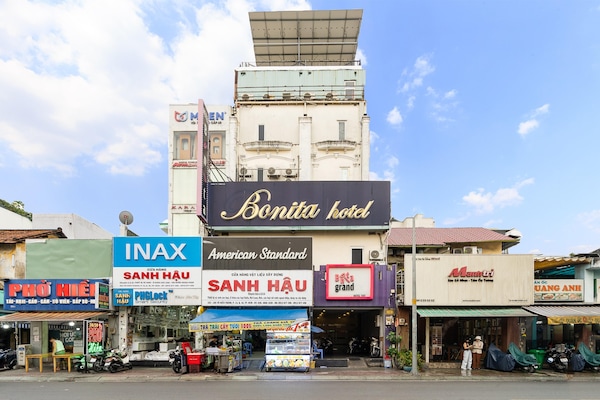 Chic Deluxe Double Retreat Bonita Grand Stay - 호찌민시