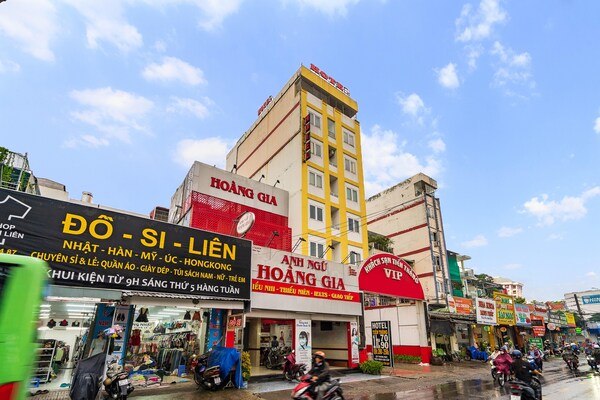 Spacious Deluxe Family Stay In Tan Phu - Ho Chi Minh