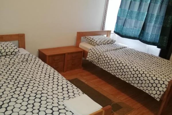 Lička Vodenica Rustical Oasis - Five Bedroom Apartment  With Garden View - Croatia