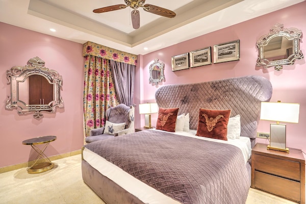 Palette Hotel And Resort Vasant Kunj Formerly Hotel Cotts Villa - Delhi