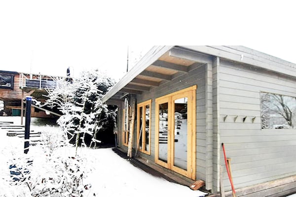 Modernes Ferienhaus Allrode Mit Wellness - Thale