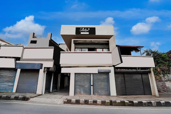 Super Collection O Dehradun Central Formerly Hotel Orange Residency - Dehradun