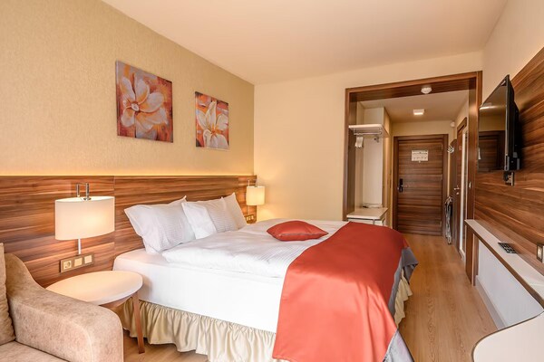 Schwarzbachtal - Double Room Forest View Without Balcony - Markneukirchen