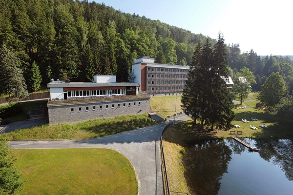 Schwarzbachtal - Double Room Forest View Without Balcony - Markneukirchen