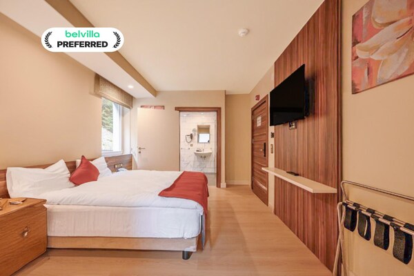 Schwarzbachtal - Double Room Forest View Without Balcony - Markneukirchen