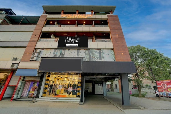 Collection O Bhel Piplani Bhopal Formerly Hotel O Dream Inn - Bhopal