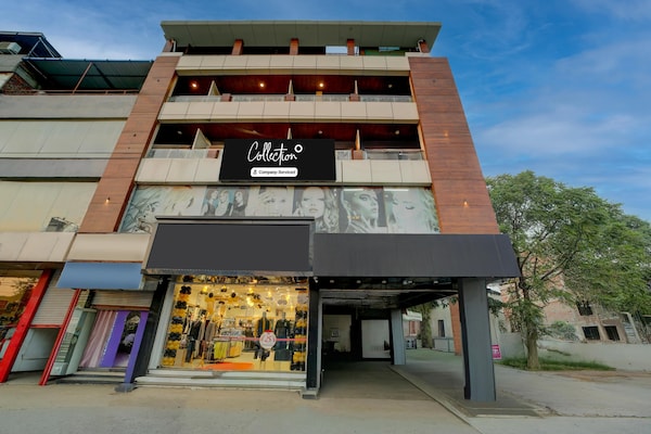 Collection O Bhel Piplani Bhopal Formerly Hotel O Dream Inn - Bhopal