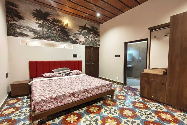 Mithalai Farm By Palette Homes I 4 Bhk Villa I Terrace I Kids's Play I Lounge I Coimbatore - Coimbatore