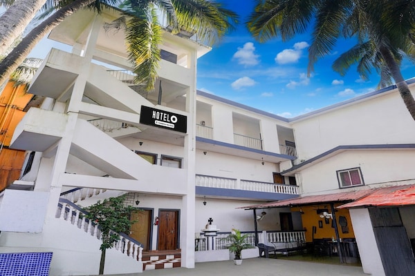 Hotel O Calangute Beach Market Formerly Bella's Residency - Goa