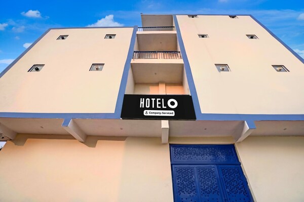 Hotel O Sgt University Road Formerly Budhera - グルガーオン
