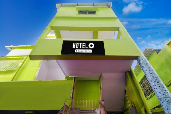 Hotel O Shakuntala Park Bus Terminus Behala - Kolkata (Calcutta)