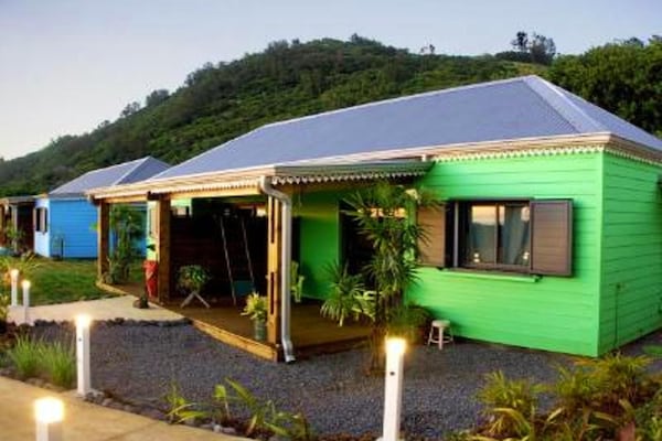 Cap Vanisa/appartement 2 Chambres - Saint Joseph