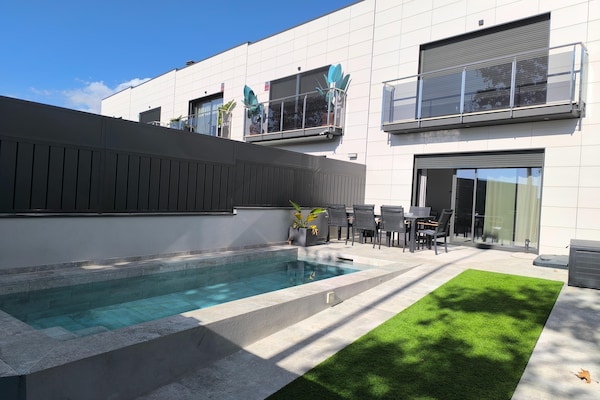 Villa Moncerrat - Vilanova i la Geltrú