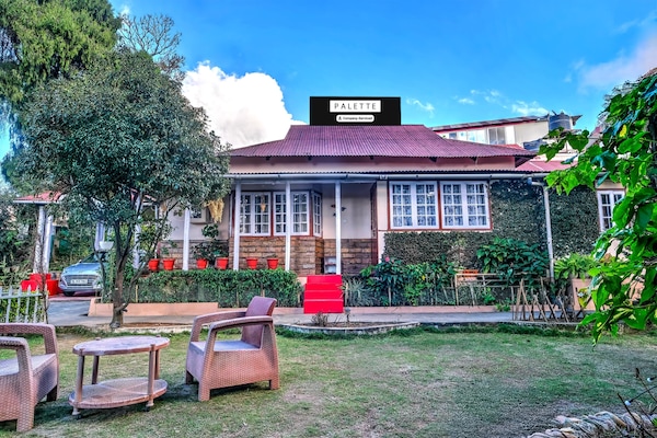Midhill Cottage By Palette  Garden  Indoor Games  Shillong - Shillong