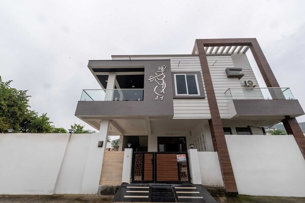 The Sunset View Villa Pvt Pool Dancenter - Nathdwara