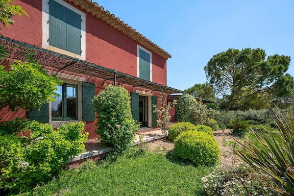 Le Mas Elaïa  Votre Havre Familial Avec Piscine Privée - Saint-Rémy-de-Provence